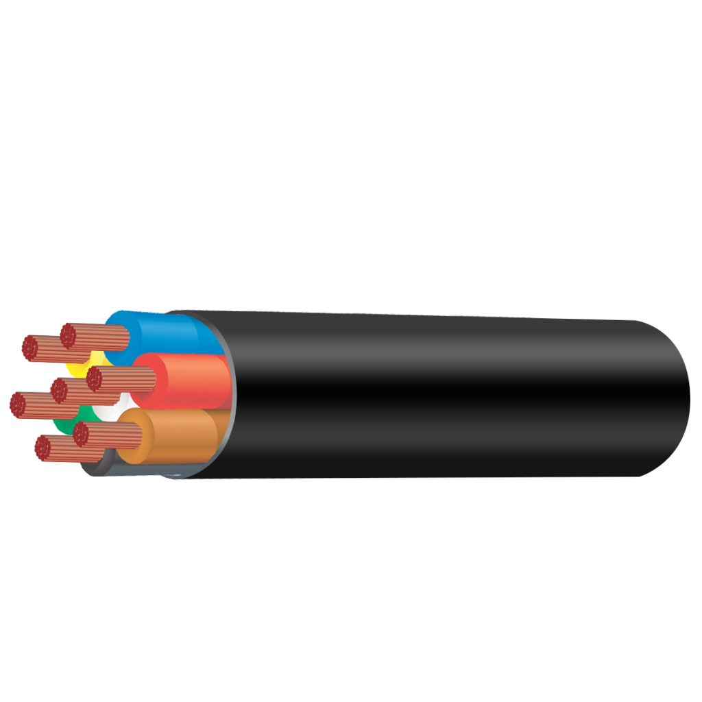 Multi – Core Trailer Cable – Tyree Cable Pty Ltd